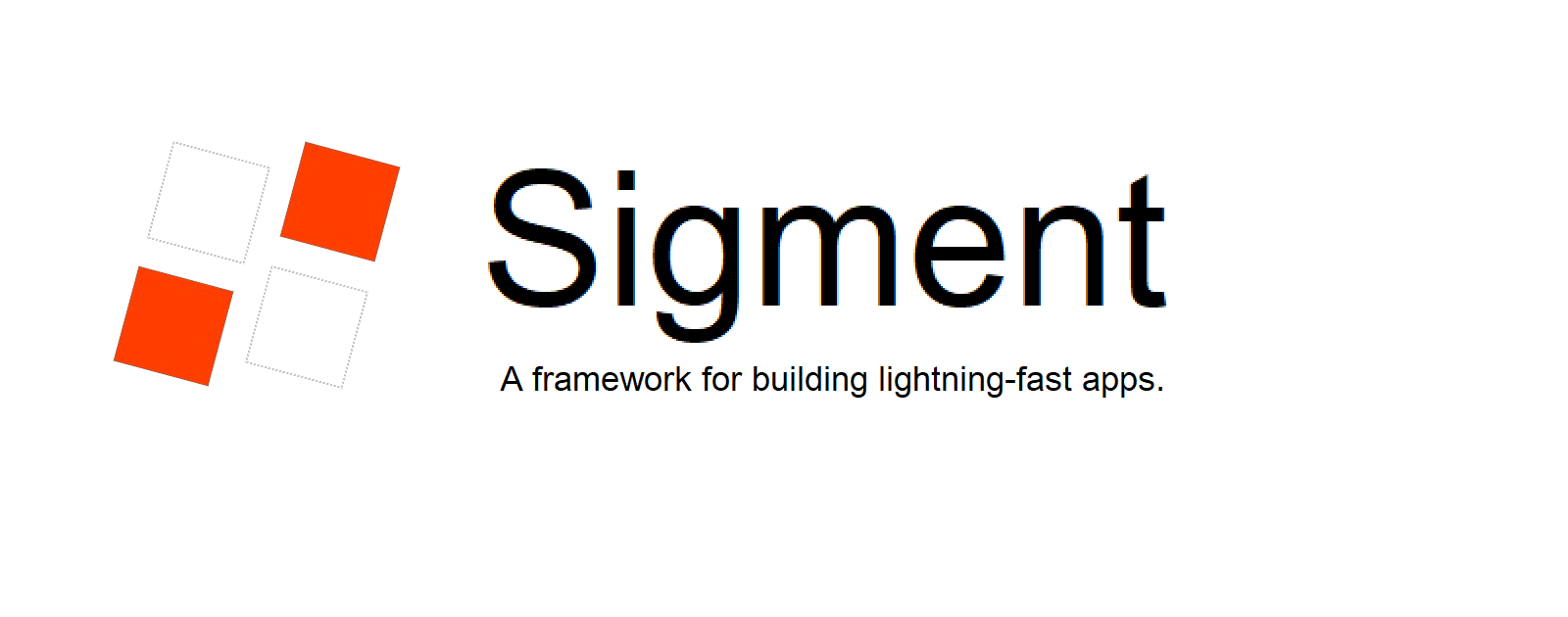 Sigment – Fine-grained reactive JavaScript, no VDOM or JSX.